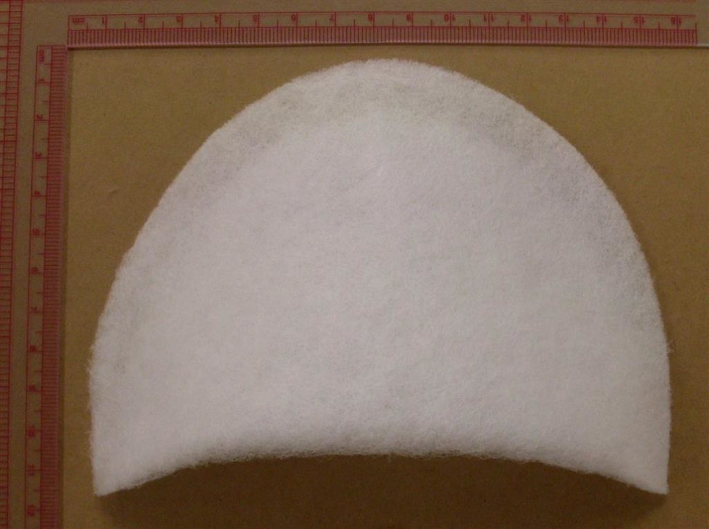 Wadding Shoulder Pad | E&M Greenfield