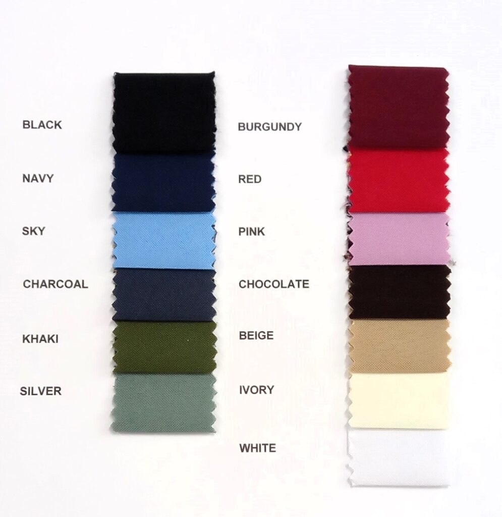 Polyester Suiting | E&M Greenfield