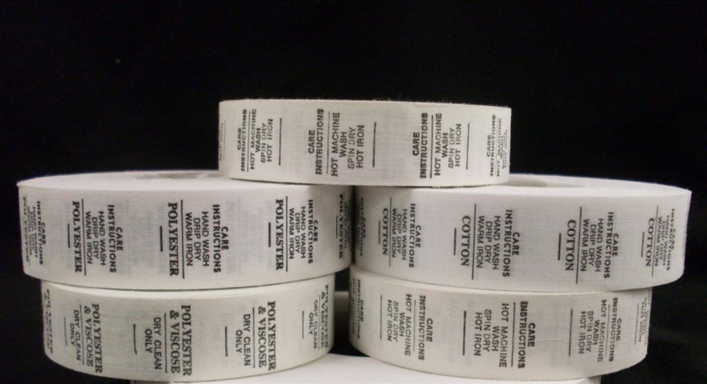 Category: Pre-Printed Labels on Rolls | E&M Greenfield