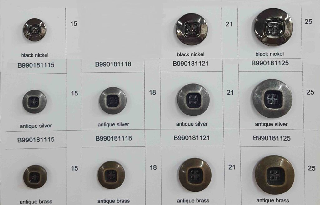 New - ABS Buttons | E&M Greenfield